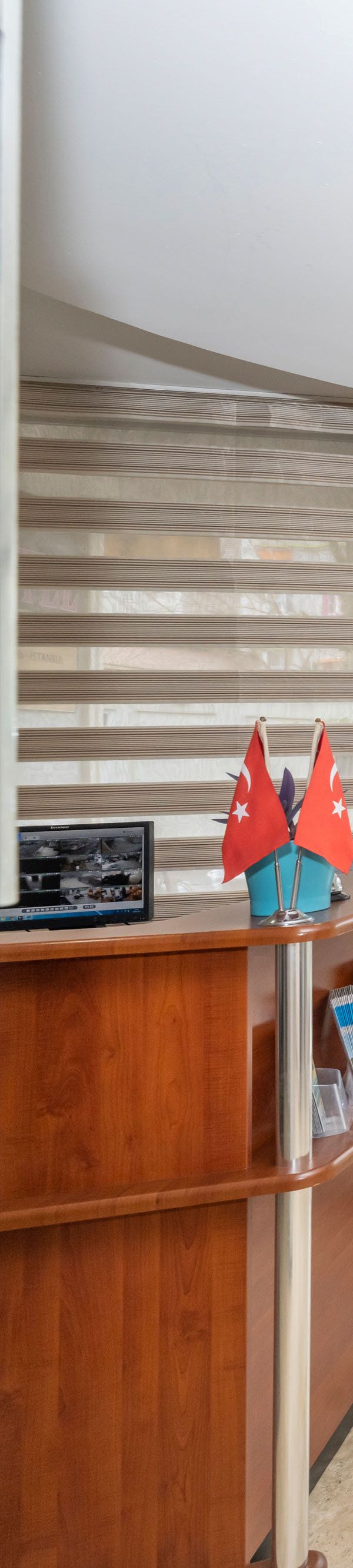 Tugra Hotel - Istanbul