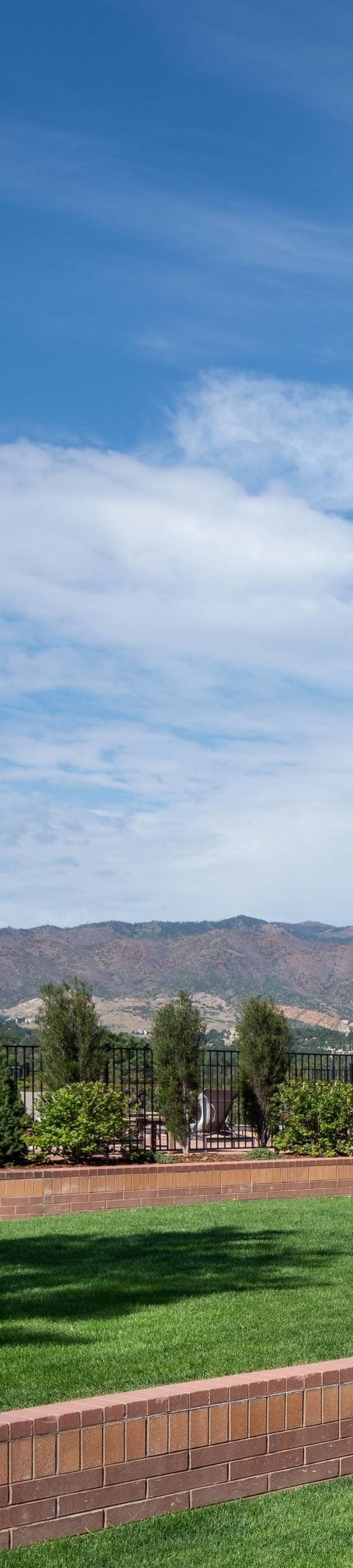 Colorado Springs Marriott - Colorado Springs, CO