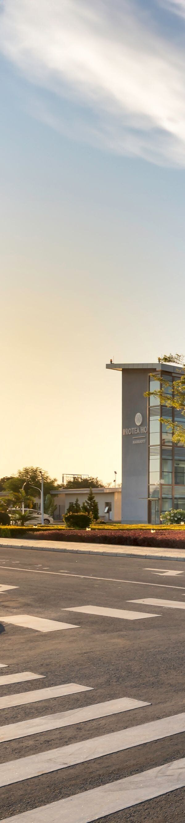 Protea Hotel By Marriott Lusaka International Airport - Lusaka