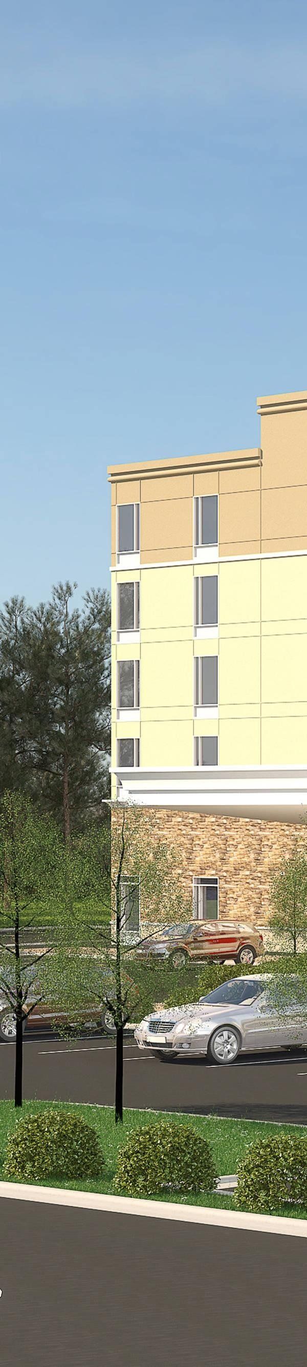 Springhill Suites By Marriott Fayetteville Fort Bragg - Fayetteville, NC