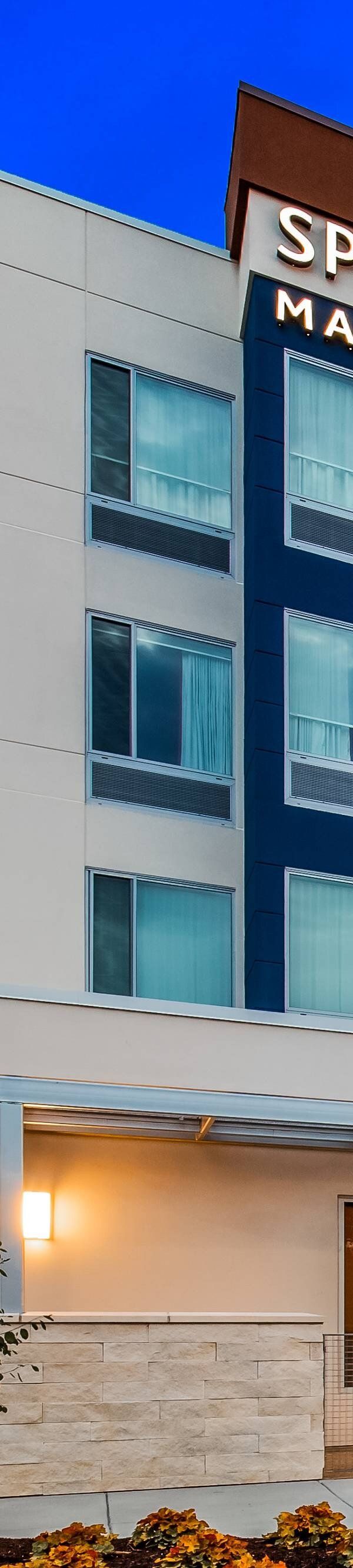 Springhill Suites By Marriott Chambersburg - Chambersburg, PA