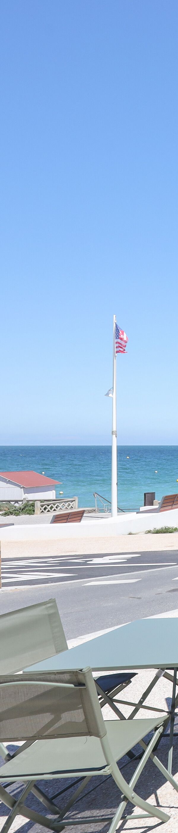 Le Beau Rivage Logis - Lion-sur-Mer