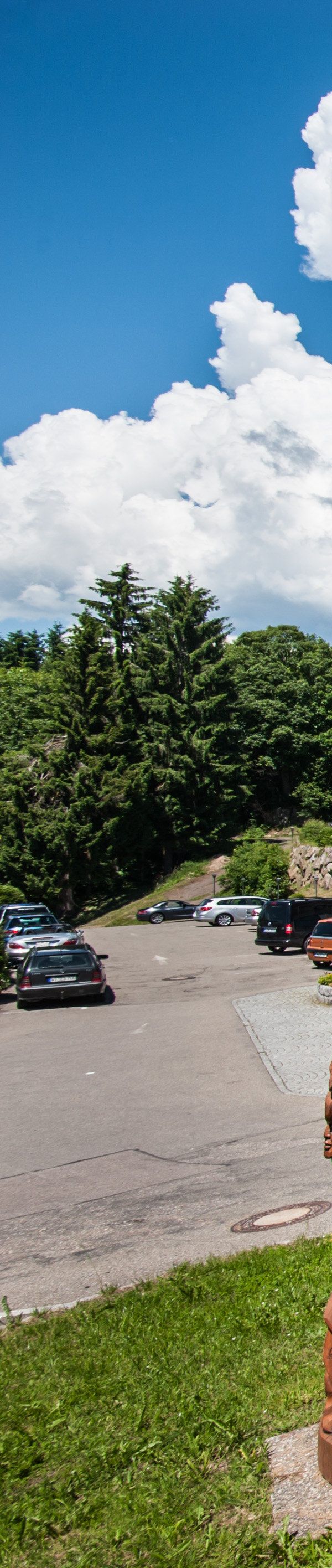 Albtalblick - Schluchsee