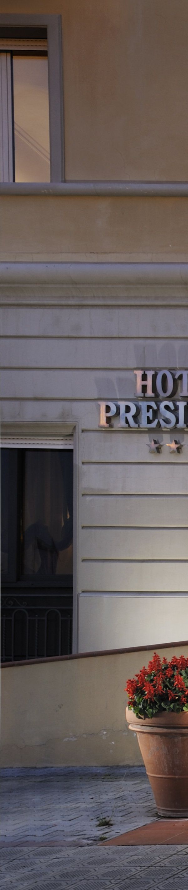 President Hotel - Viareggio