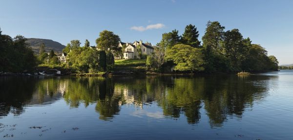 Sheen Falls Lodge - Kenmare