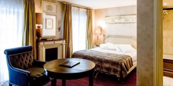 Hotel Chateaubriand Du Romancier - Paris