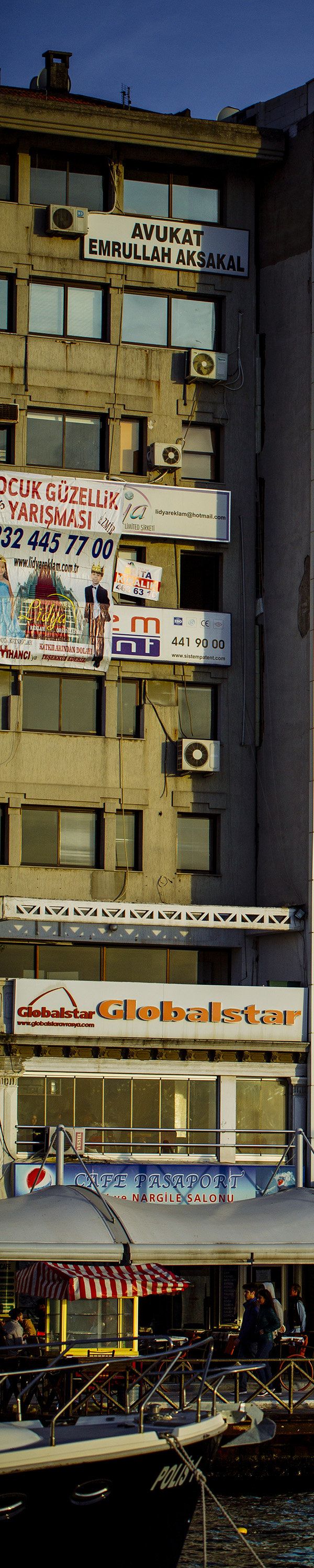 Pasaport Pier Hotel - Alsancak