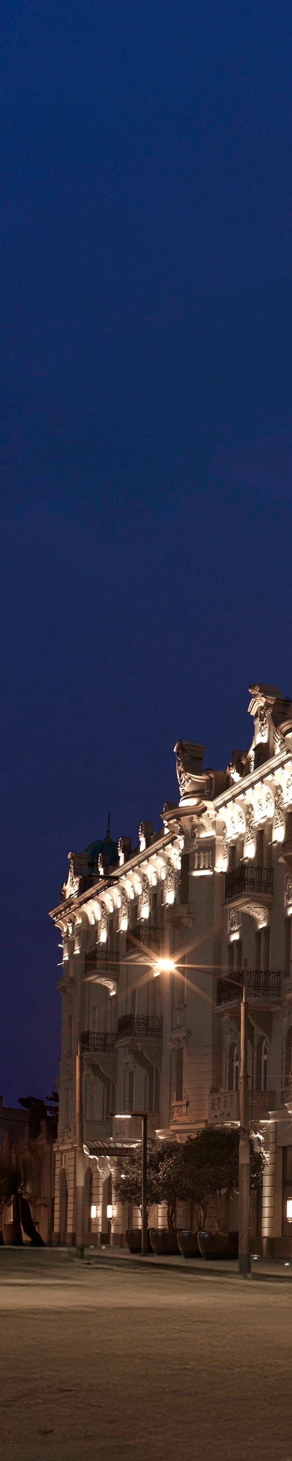 The Bristol Belgrade - Belgrad