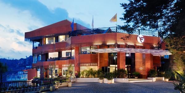 Mussoorie Fortune Resort Grace - Member Itc Hotel Group - Mussoorie