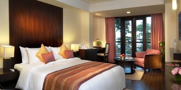 Mussoorie Fortune Resort Grace - Member Itc Hotel Group - Mussoorie
