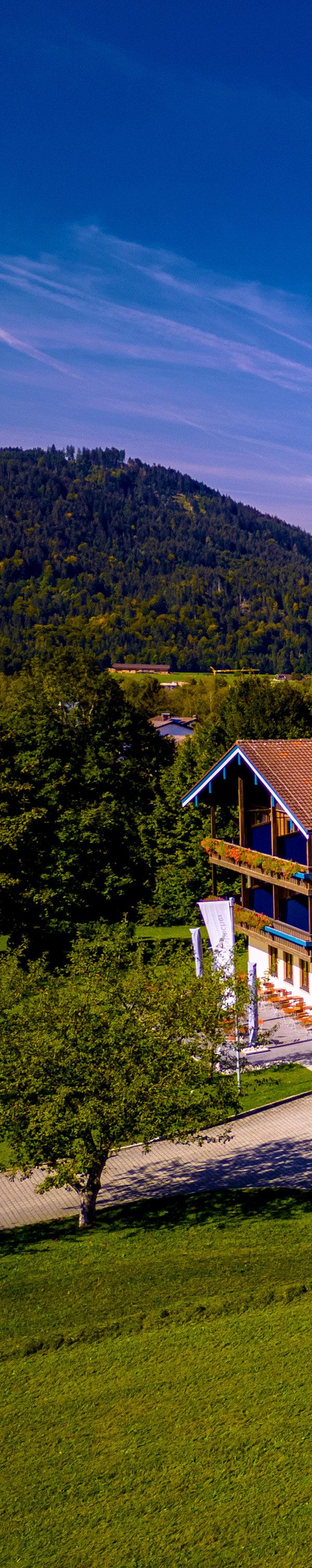 Das Wiesgauer – Alpenhotel Inzell - Inzell