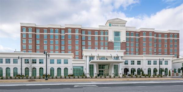 Embassy Suites By Hilton Tuscaloosa Alabama Downtown - Tuscaloosa, AL