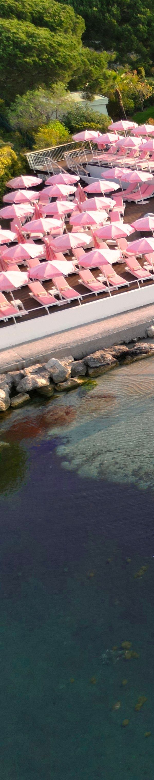 Cap D Antibes Beach Hotel - Juan-les-Pins