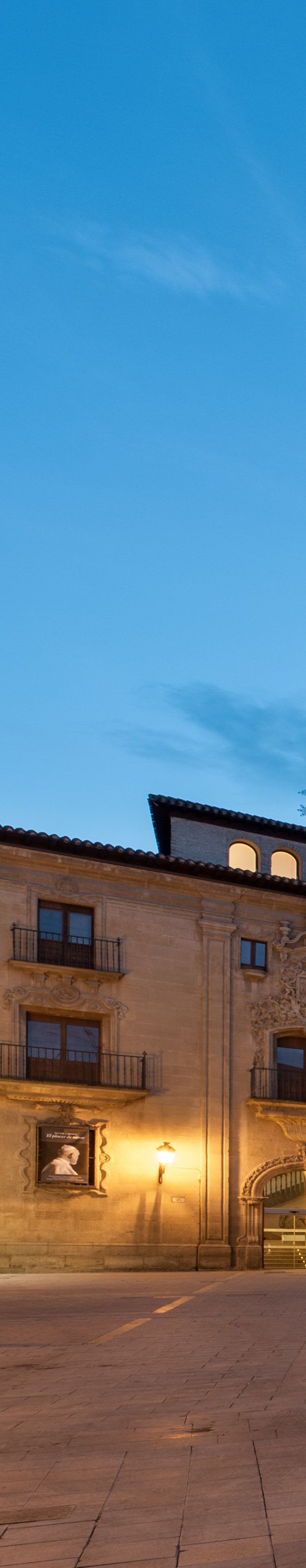 Aurea Palacio De Correos - Logroño