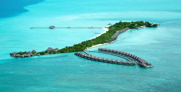 Taj Exotica Resort & Spa Maldives - 馬爾地夫