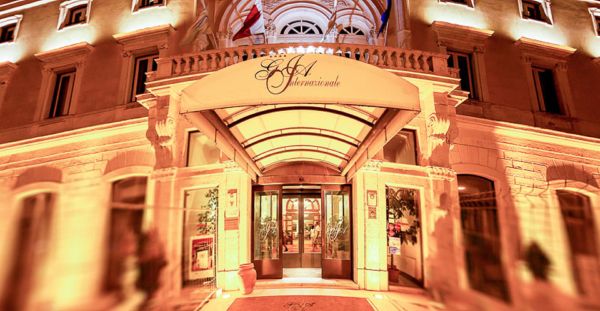 Internazionale Grande Albergo - Brindisi