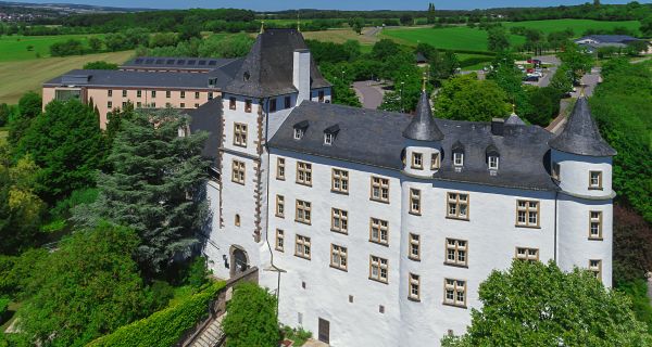 Victors Residenz-hotel Schloss Berg - Perl