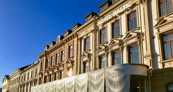 Best Western Plus Hotel Baltic Baltic - Sundsvall