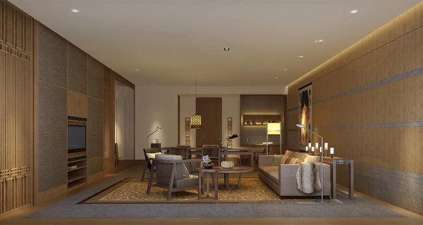 Park Hyatt Sanya Sunny Bay Resort - Sanya