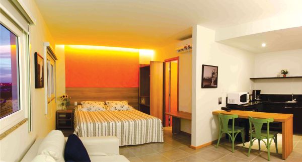 Malibu Plaza Hotel - Lauro de Freitas