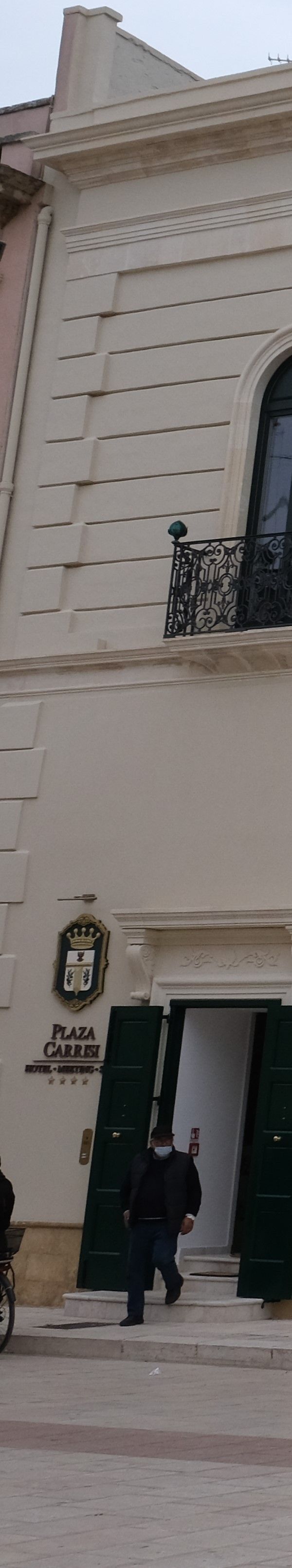 Plazacarrisi Hotel & Spa - Apulia