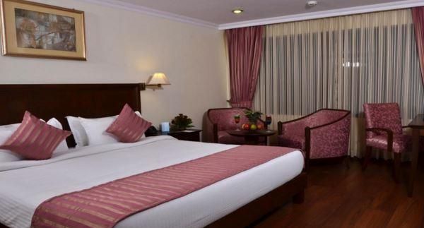 Mastiff Grand Regal Resort Arrah By Othpl - Arrah