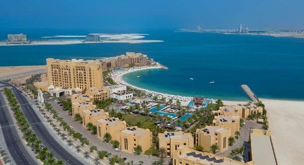 Doubletree By Hilton Resort - Spa Marjan Island - Ras al Khaimah
