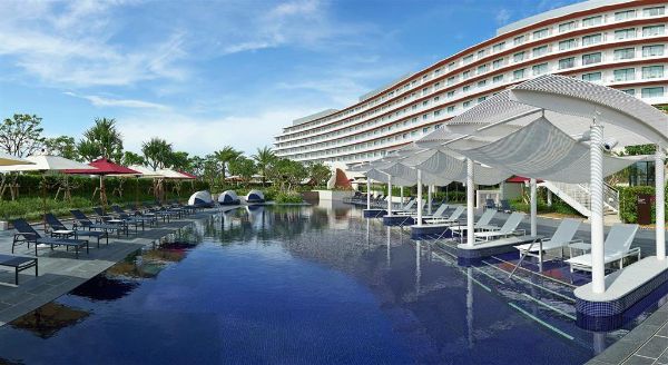 Hilton Okinawa Chatan Resort - Okinawa Prefecture, Japan