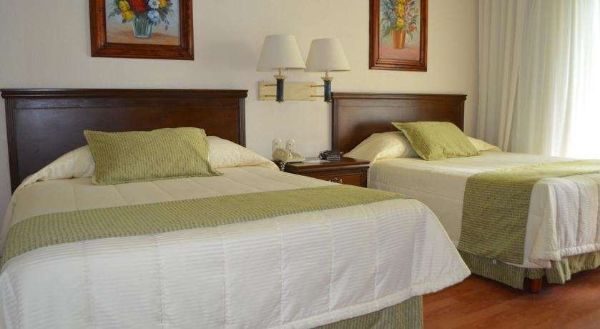 Hotel Real Villa Florida - Córdoba, Mexico