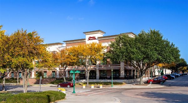 Hampton Inn & Suites By Hilton Keller Town Center - Roanoke, TX