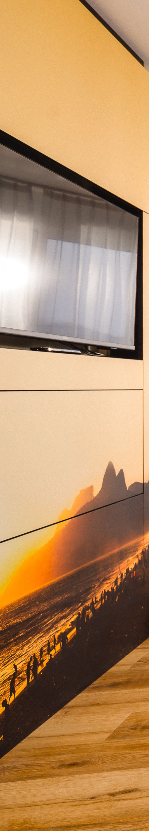 Rioca Hafeninsel Posto 8 - Francfort-sur-le-Main