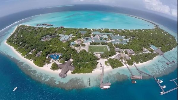 Hideaway Beach Resort And Spa - Maldives
