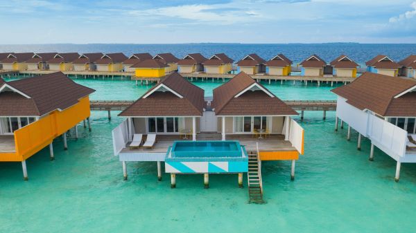 The Standard Huruvalhi Maldives - Maldives