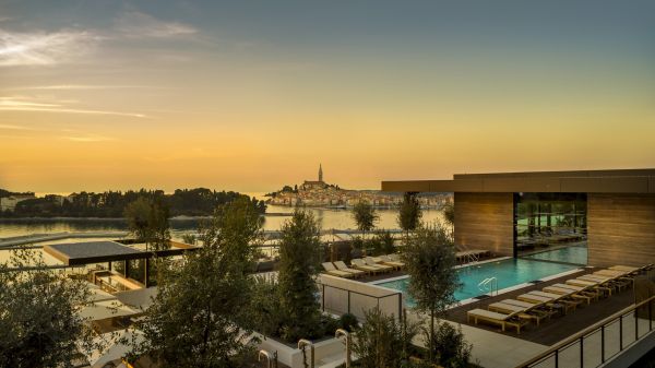 Grand Park Hotel Rovinj - Rovinj