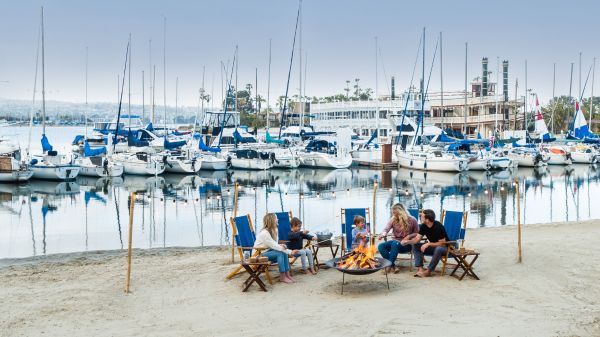 Bahia Resort Hotel - Mission Bay, CA