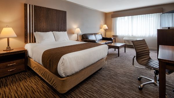 Best Western Mountainview Inn - Alberta