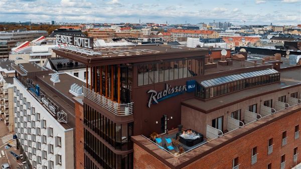 Radisson Blu Seaside Hotel - Helsinki
