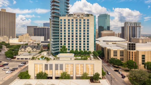 Omni Fort Worth Hotel - Fort Worth, TX