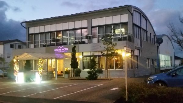 Appart-hotel - Herzogenaurach