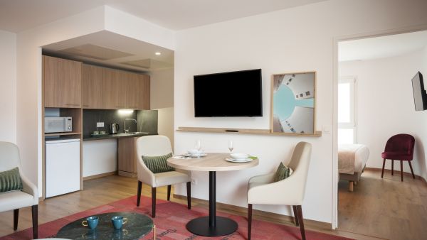 Residhome Quai D'ivry 3* - Ivry-sur-Seine