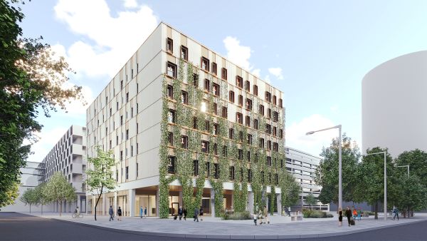Harry’s Home Graz-smart City - Graz