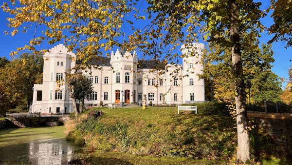 Schloss Schlemmin - Mecklenburg-Vorpommern