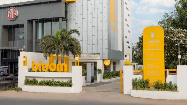 Bloom Hotel - Sg Highway - Ahmedabad