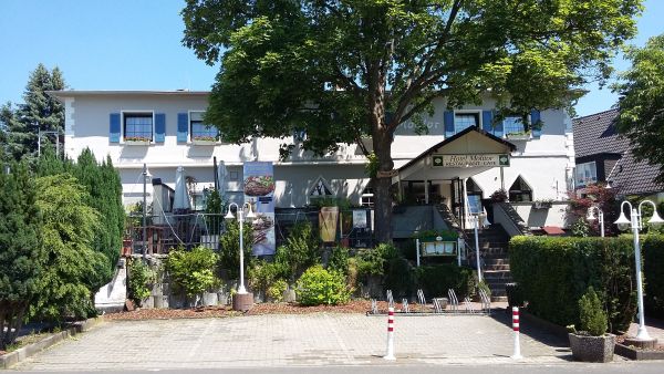 Hotel Molitor - Bad Homburg
