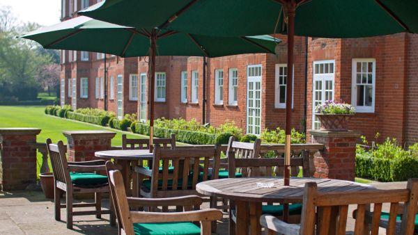 Cbh Jockey Club Rooms - Newmarket