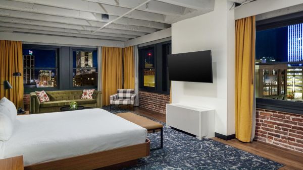 Hotel Indigo Omaha Downtown By Ihg - Omaha, NE