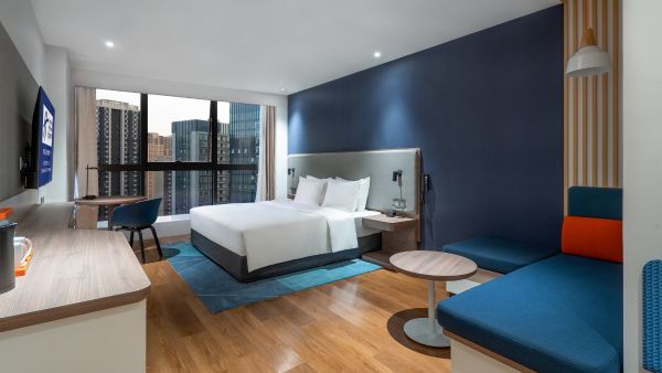 Holiday Inn Express Chengdu High-tech Zone By Ihg - Chengdú