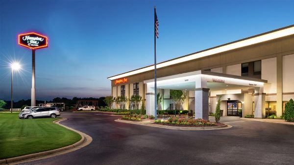 Hampton Inn Tuscaloosa-east - Tuscaloosa, AL