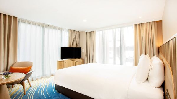 Holiday Inn Express & Suites Bangkok Central Pier By Ihg - Bangkok