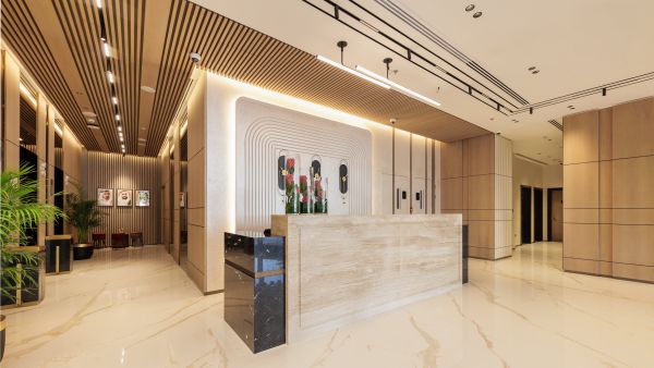 Holiday Inn Dubai Jumeirah Village Circle By Ihg - Dubai